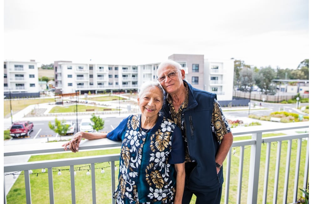 Anglicare – Rooty Hill Village, Rooty Hill Retirement Village ...