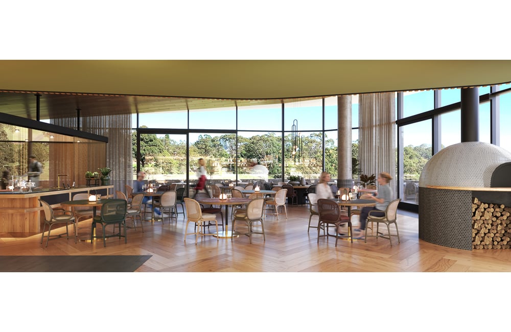 Watermark Residences at Newgreens Chatswood, Chatswood Retirement ...
