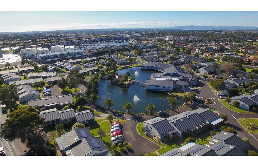 Levande Patterson Lakes Community, Patterson Lakes Retirement Village ...