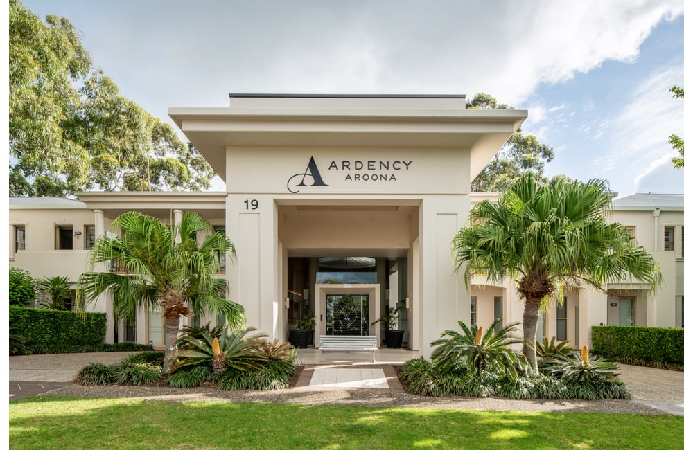 Ardency Aroona , Yowie Bay Retirement Village, Retirement Home, NSW