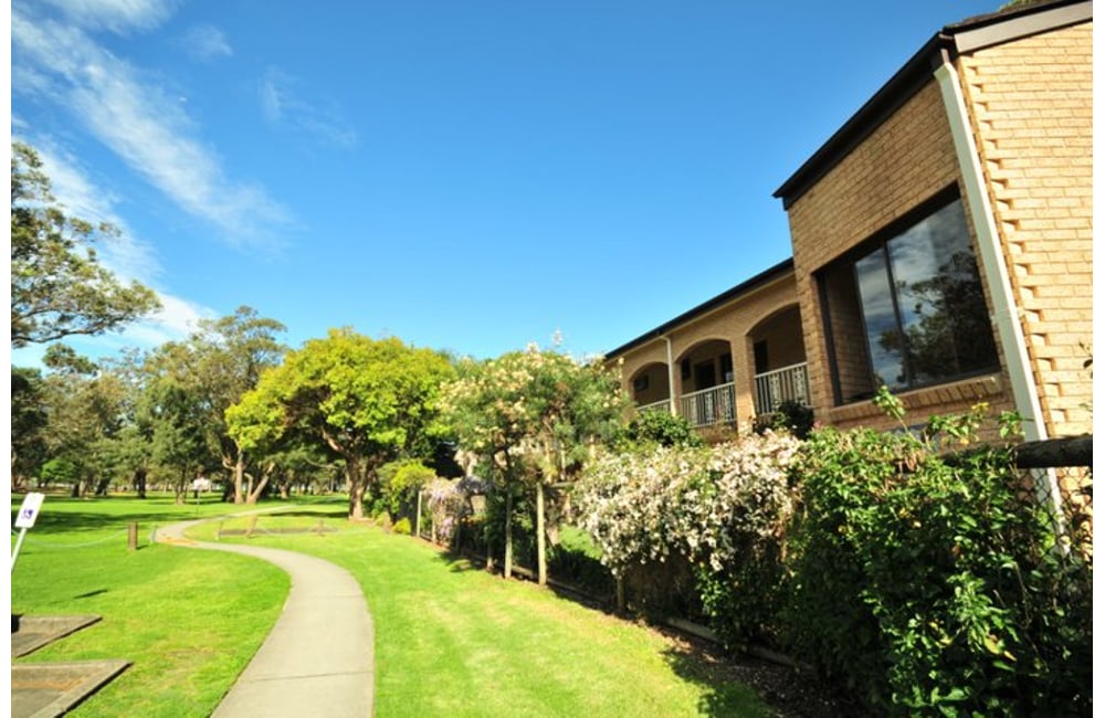 Bayside Park Retirement, Blakehurst Retirement Village, Retirement Home ...