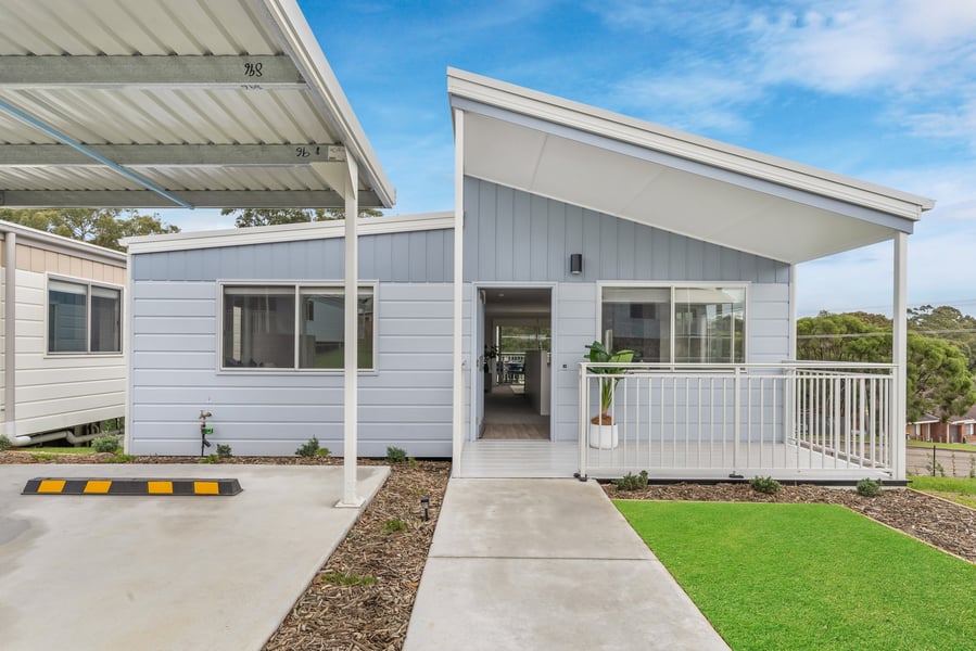 Retirement Villages South Coast NSW | Over 55 Retirement Living New ...