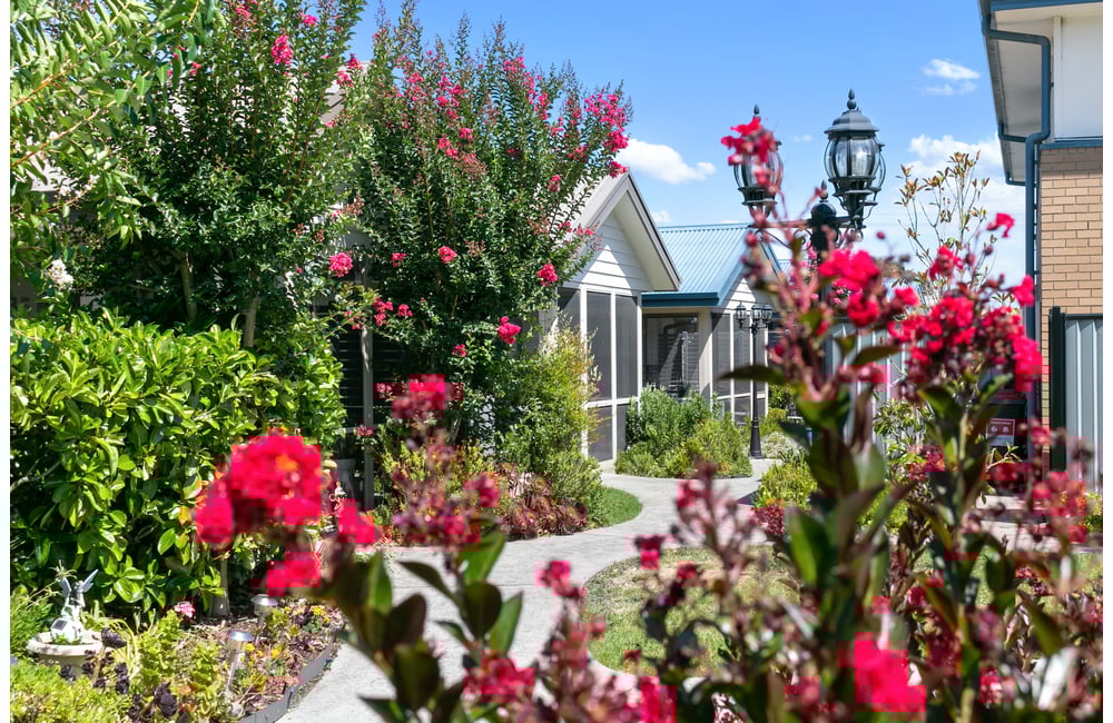 Oak Tree Retirement Village Skye, Skye Retirement Village, Retirement ...