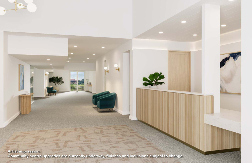 Cherry Tree Grove Retirement Living, Croydon Retirement Village ...