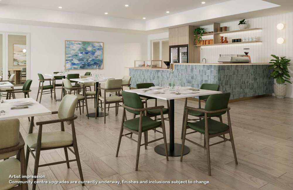 Cherry Tree Grove Retirement Living, Croydon Retirement Village ...