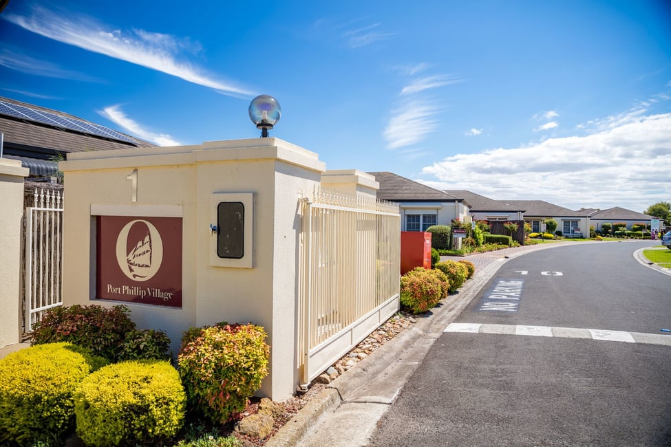 Port Phillip Village, Altona Retirement Village, Retirement Home, VIC