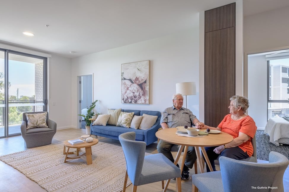 Anglicare - Minto Gardens, Minto Retirement Village, Retirement Home, NSW