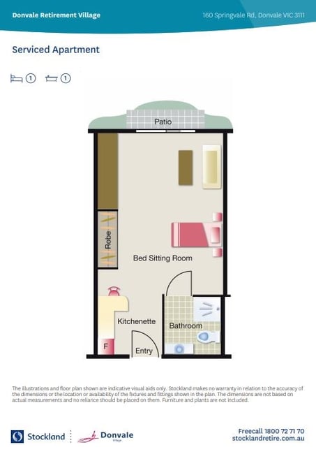 Levande Donvale Community, Donvale Retirement Village, Retirement Home, VIC
