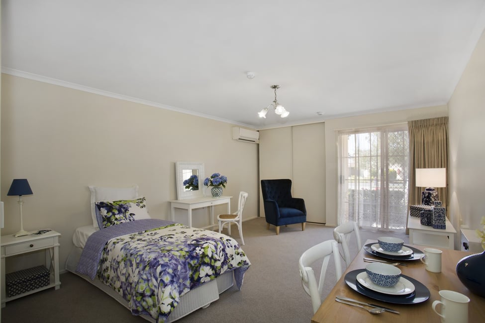 Port Phillip Village, Altona Retirement Village, Retirement Home, VIC