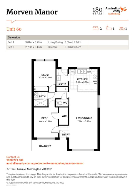 Peninsula Grange Retirement Community, Mornington Retirement Village ...